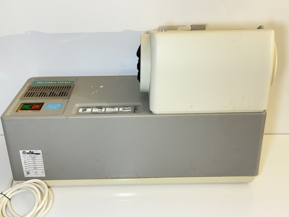 Air Tecniqes Peri Pro III Dental Processor - FREE SHIPPING | eBay