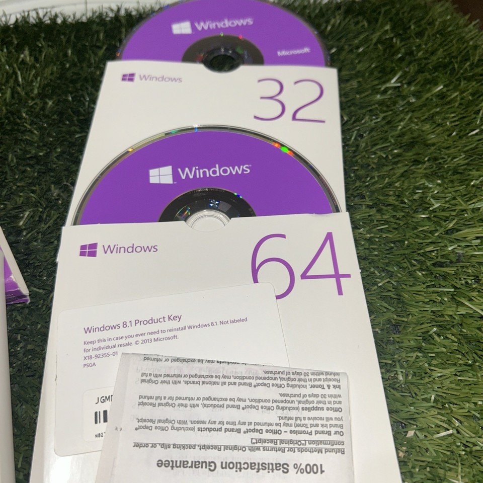 Microsoft Windows 8.1 Official Release Full Version - 32 and 64 Bit ...