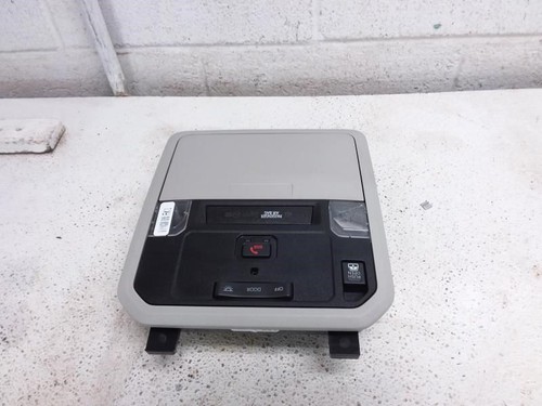 2023 TOYOTA TUNDRA Gray Plastic Overhead Console Roof Mounted W ...