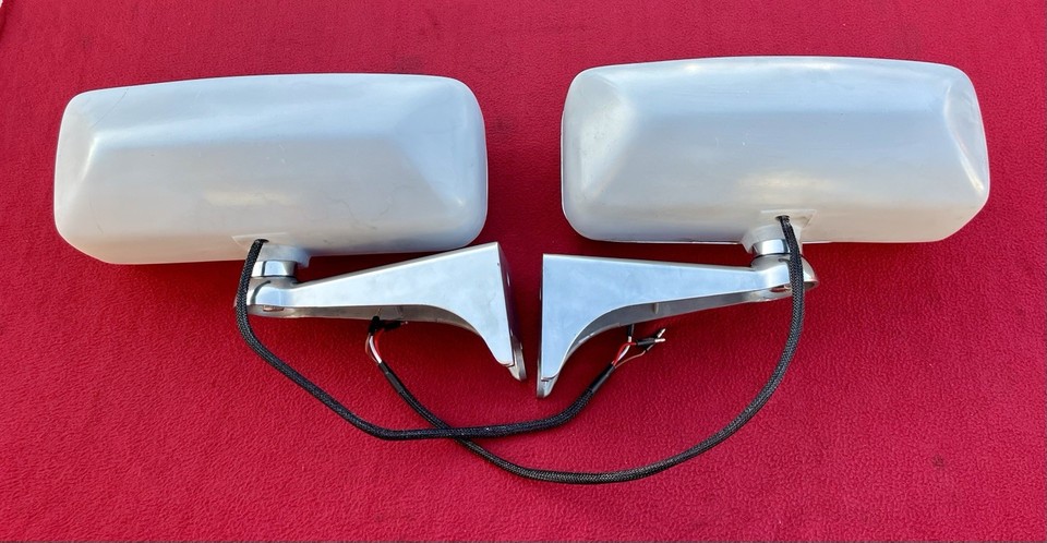 Peterbilt 359 379 389 1980s style dual square headlights headlamps | eBay