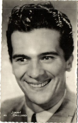 CPA AK Jimmy Gaillard Film Star (181415) | eBay