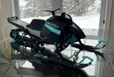 Hobby RC Snowmobile Model Vehicles & Kits products for sale | eBay