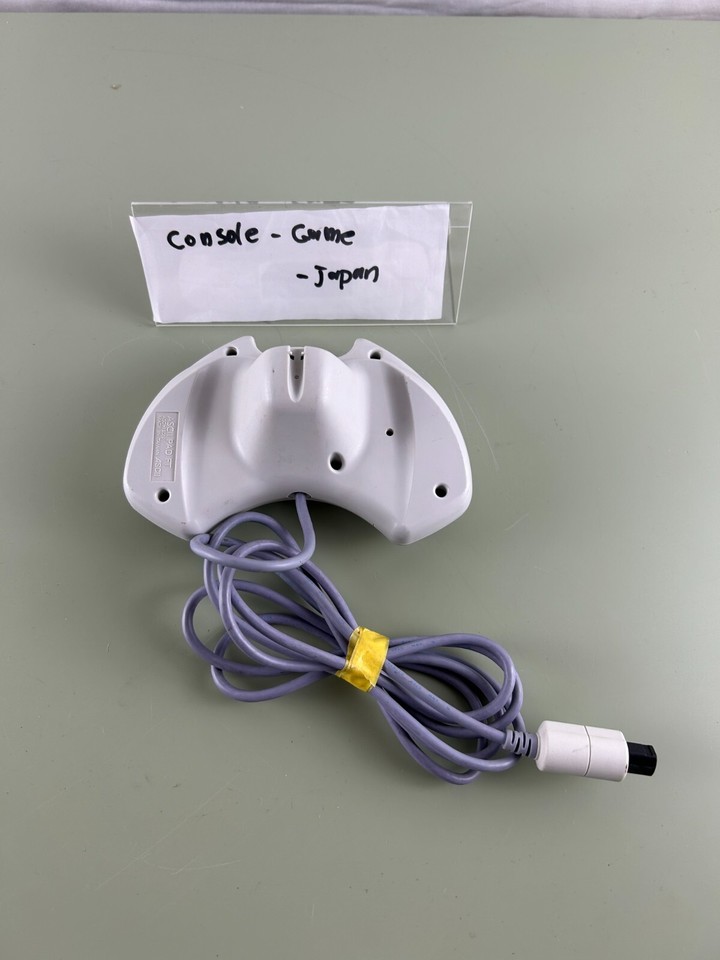 SEGA Dreamcast ASC-1301P ASCII PAD FT Gamepad Controller From Japan | eBay