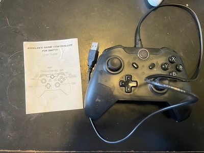 wireless Xbox style controller for Nintendo Switch | eBay
