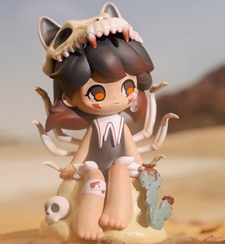 POP MART Azura Natural Elements Series Blind Box Confirmed Figure Hot ...