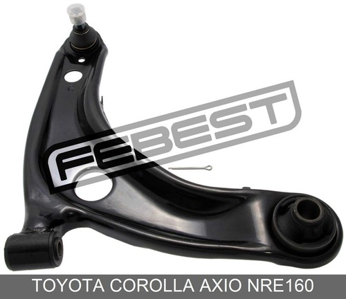 Right Front Arm For Toyota Corolla Axio Nre160 (2012-) | eBay