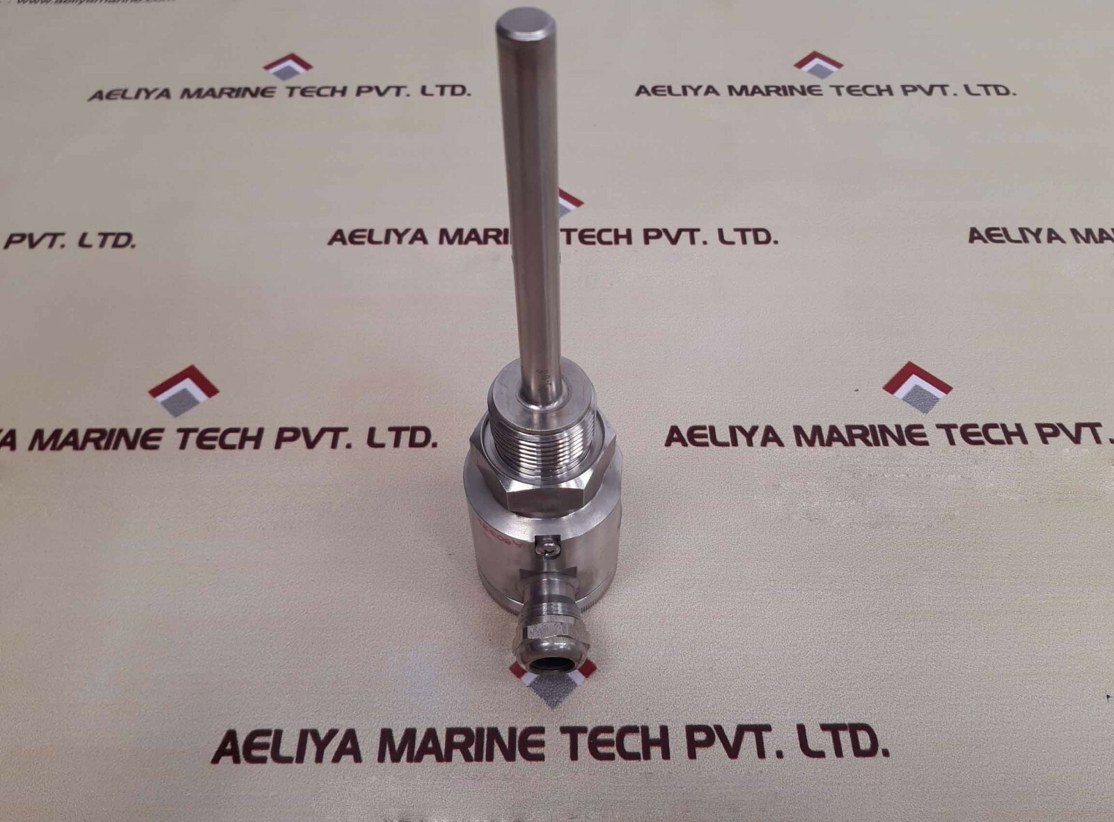 VALCOM ASL400-S-A-1-B-03-N-PG13 Ultrasonic Level Switch 15-30 VDC for ...