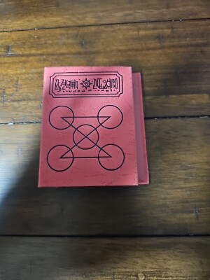 Zatch Bell Vintage Spell Book Lot Holo Cards Included | eBay