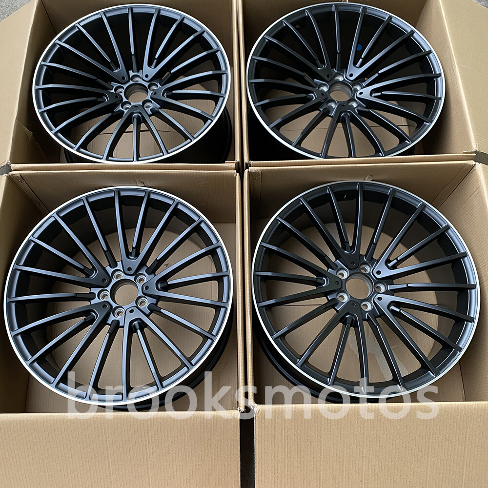 Mercedes Benz Forged Wheels 1886 Wheels | Mercedes Benz S580