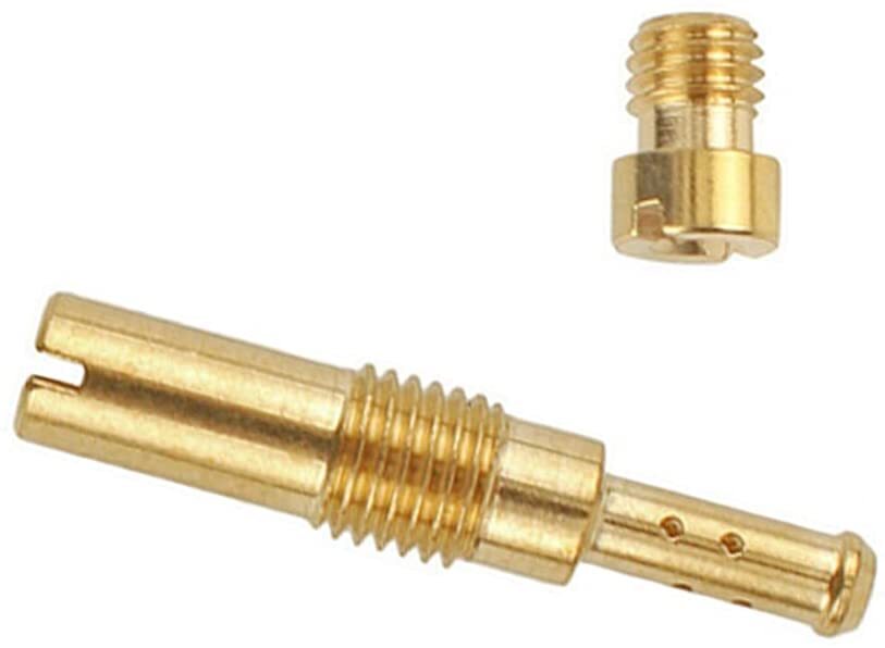 Carburetor 30Pc Main Jets+ 10Pc Slow Jets/Pilot Jet Kit For nibbi 24mm ...