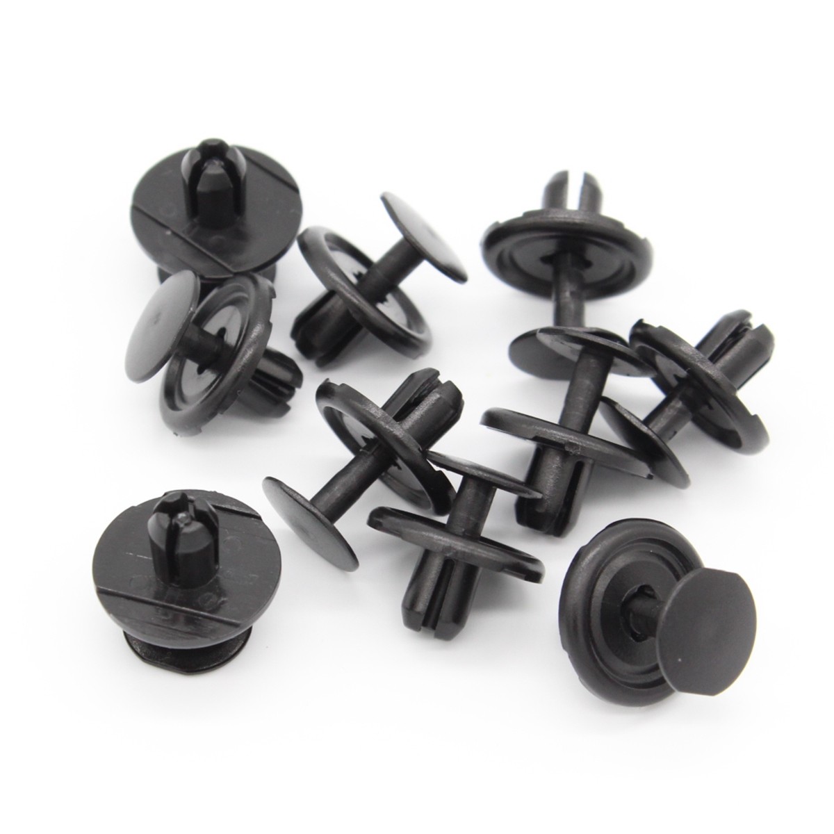 10 Radiator Splash Shield Clip Fender Liner Retainer For Toyota Camry ...