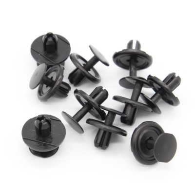 10 Radiator Splash Shield Clip Fender Liner Retainer For Toyota Camry ...