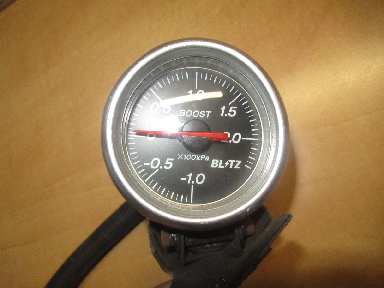 BLITZ Turbo Boost gauge Meter | eBay