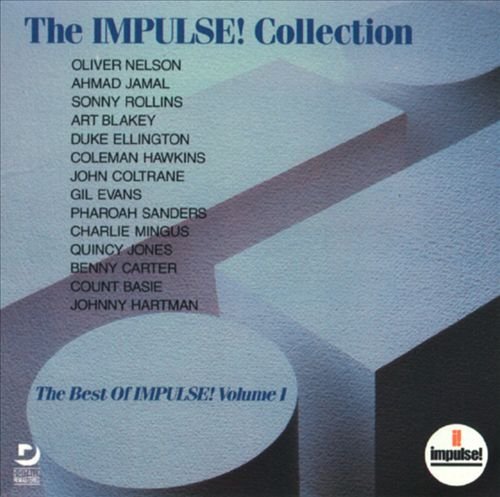 IMPULSE COLLECTION 1 - V/A - CD - **MINT CONDITION** 76732802625| eBay