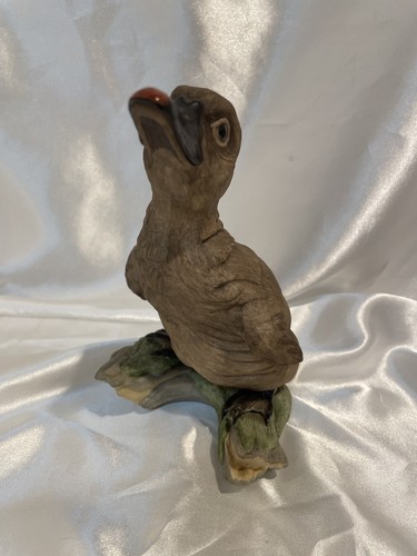 Boehm Cygnet Olor Edward Marshall 400-27 Duck Porcelain England Marked ...