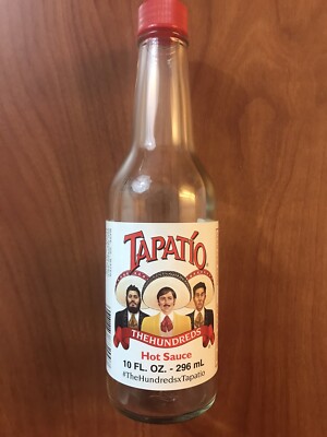 The Hundreds x Tapatio Bottle | eBay