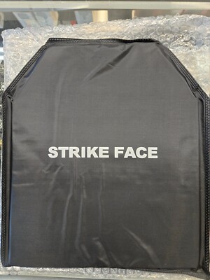 HI-CAP FIREARMS 10”x12” LEVEL IIIA 3A SOFT BALLISTIC PLATE SAPI CUT ...