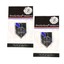 Thin Blue Line Police Sheriff Firearms Instructor B27 Target Lapel Pins ...