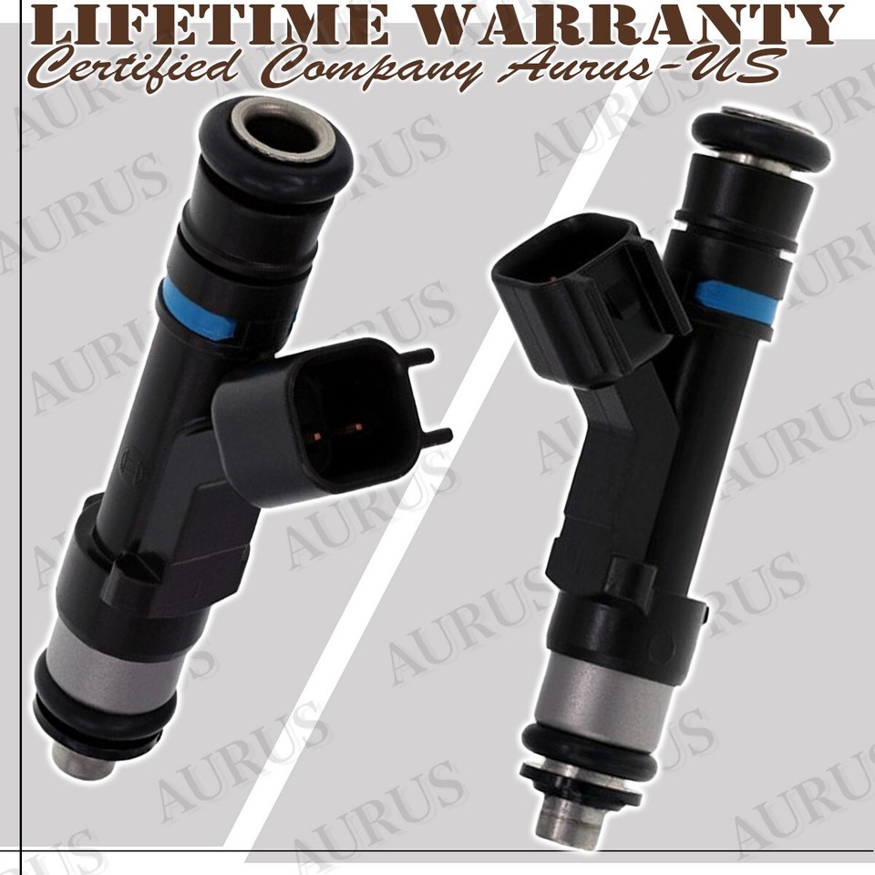 x8 OEM BOSCH Fuel Injectors for 2006-2011 Mercry Grand Marquis 4.6L ...