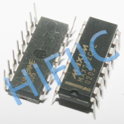 1PCS MAX712CPE MAX712 NiCd/NiMH Battery Fast-Charge Controllers | eBay