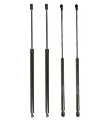 Lesjofors Front Hood & Rear Hatch Lift Support Kit For Lexus RX350 ...