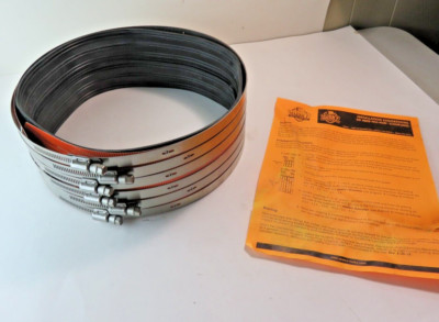 Anaco 40172600 10" Husky Heavy Duty No Hub SD 4000 Coupling | eBay