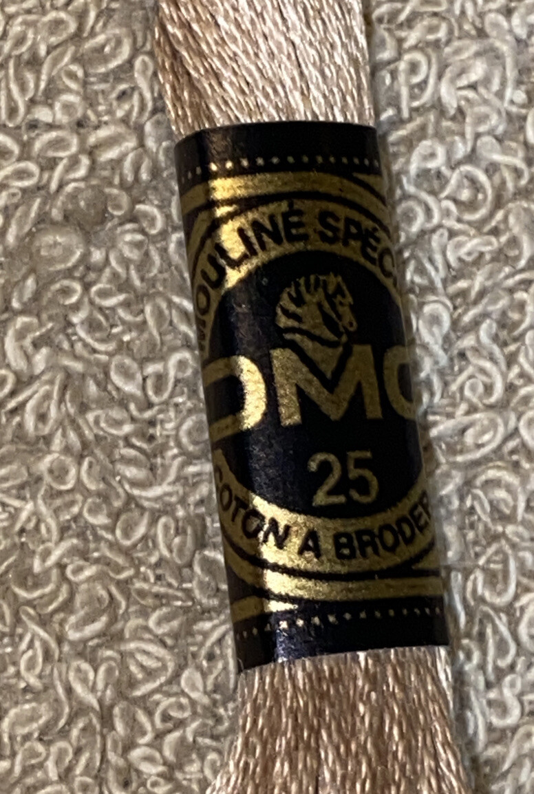 DMC Embroidery Floss #842 Made in France | eBay