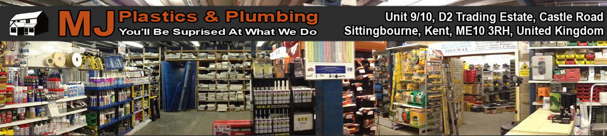 MJ Plastics And Plumbing | eBay Stores