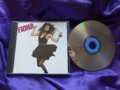 Fiona Fiona CD Wounded Bird Records 2004 Album de 1984 USA | eBay