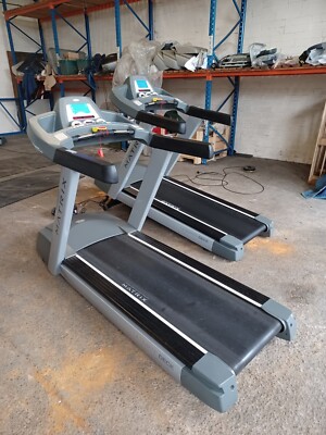 Matrix Commercial Treadmill Great Condition running machine | eBay UK