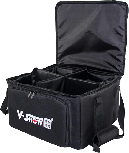 Portable Carry Bag for Wireless Battery Uplights - Durable Soft-Sided ...