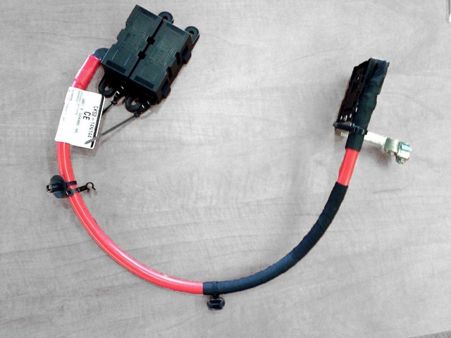 Genuine Land Rover Positive Battery Cable W/ Stop Start LR045587 ** for ...