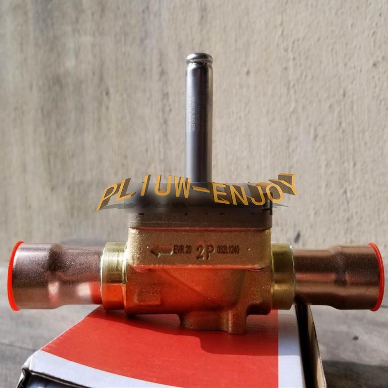 1PCS NEW Danfoss EVR20 032L1240 replace 032F1240 Solenoid Valve EVR 20 ...