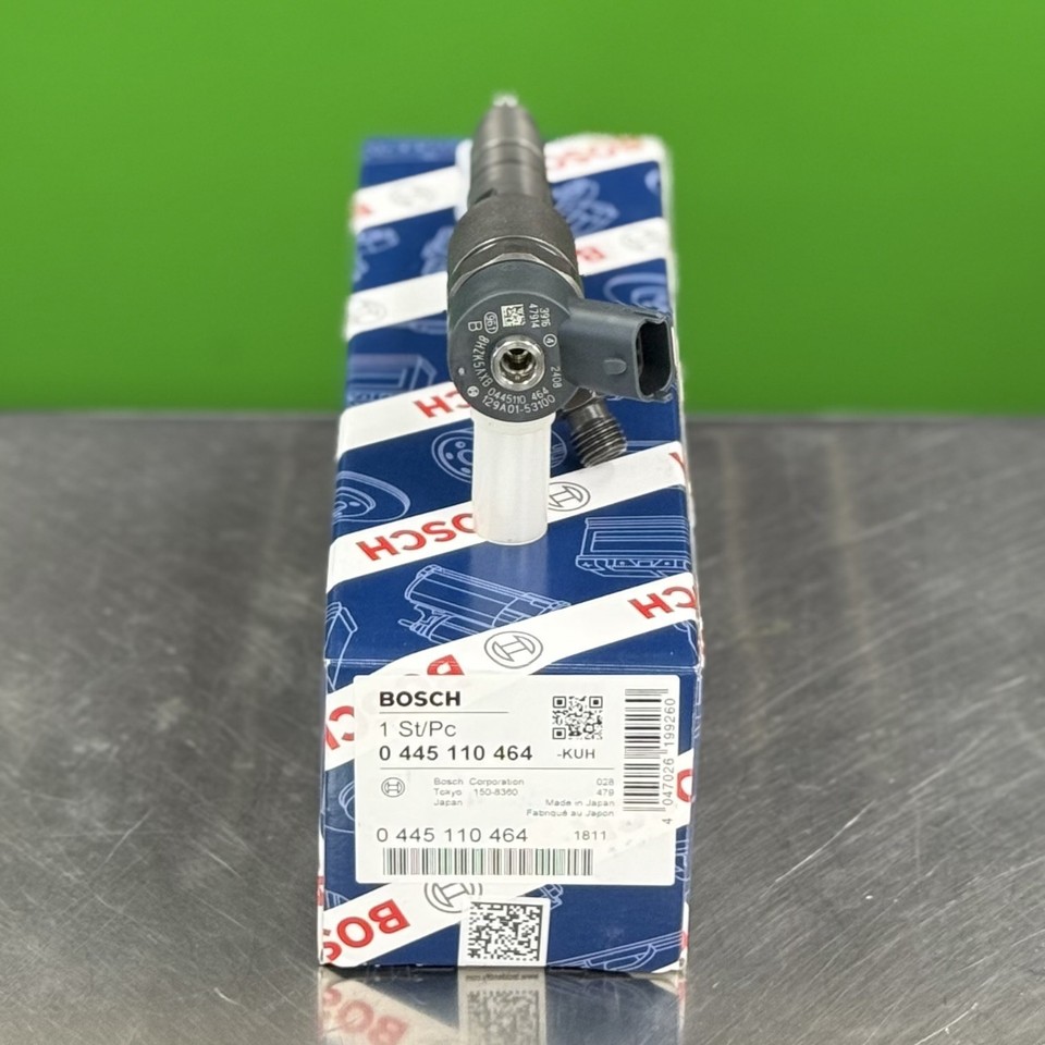 NEW FUEL INJECTOR For YANMAR ENGINE 129A01-53100 NO CORE CHR 0445110464 ...