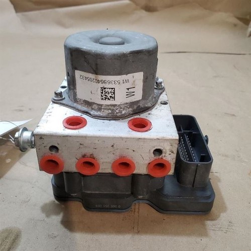 Anti-Lock Brake Part Modulator Assembly US Market AWD Fits 15-16 CR-V ...