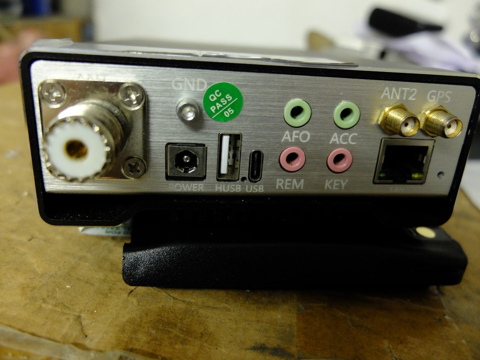 Guohe Electronics Q900 V4 ham radio | eBay UK