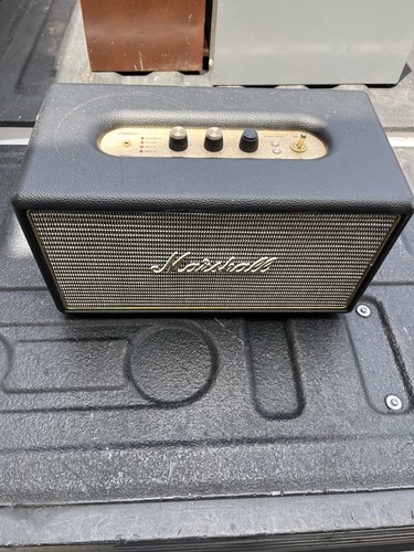 marshall stanmore bluetooth speaker 203-JN3018 | eBay