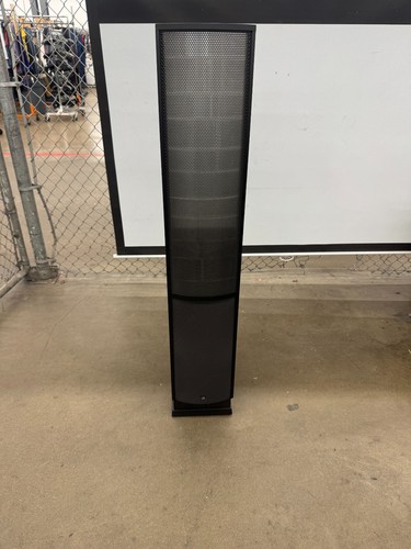 Martin Logan Purity Fully Powered Electrostatic Loudspeaker (Tested) | eBay