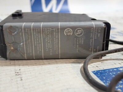 Circuit Breaker for Automation - Shunt Trip