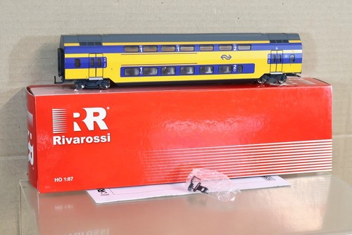 Rivarossi HR4042 NS 1st 2nd Clase Doppelstock Coach para Clase 34 Juego ...