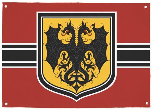 Evil Imperial Flags