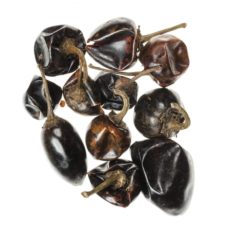 Cascabel Chili Peppers (Chile Cascabel) BULK WEIGHTS = 2 LBS, 5 LBS ...