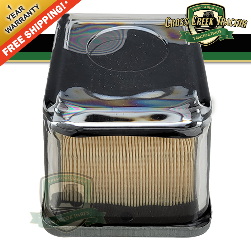 AR50041 Fuel Filter For John Deere 820 S/N 173885 , 830, 1530+ | eBay