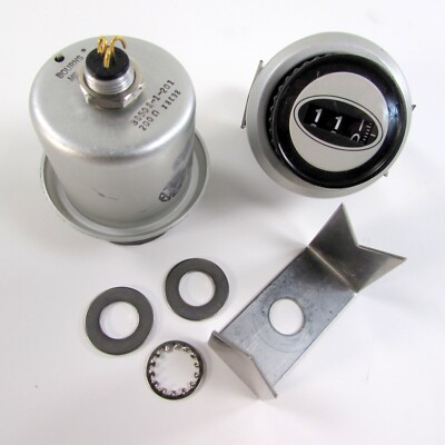 NEW Bourns 3650S-1-201 Digital KNOBPOT Potentiometer 10-Turn 1.25"Dia ...