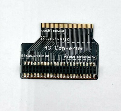 iFlash 4th Gen iPod Classic Converter Photo Color 4G | eBay