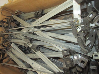 25 Caddy Erico 16MB18A 4" Box + Conduit Mount Center Hole Attachment | eBay