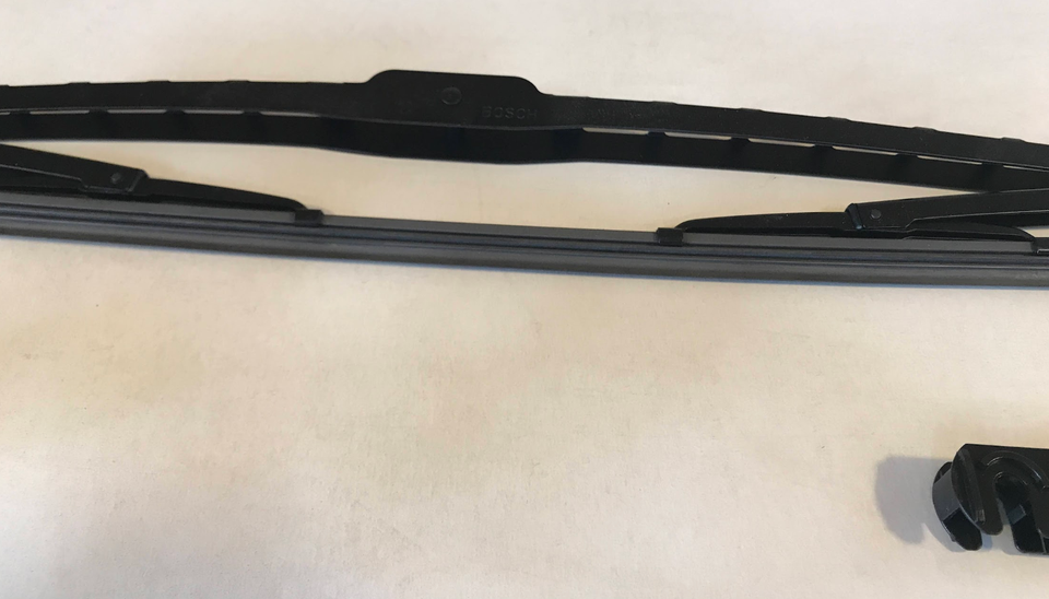 Bosch Wiper Blade 28" Micro Edge Excel (10) - 34568 - For Dodge, TY ...