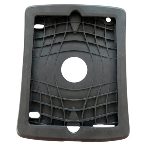 IPAD CASE Black Rubber Protective Case 2nd/3rd/4th Generation 8x 10 in ...