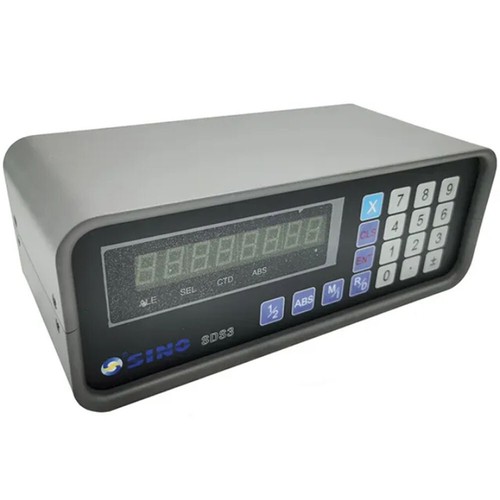 SINO Single-Axis Linear Digital Readout SDS3-1 DRO Machine | eBay