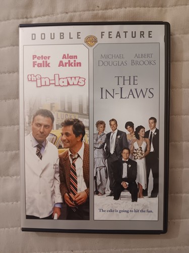 The In-Laws (1979) / The In-Laws (2003) (Double Feature) - DVD | eBay